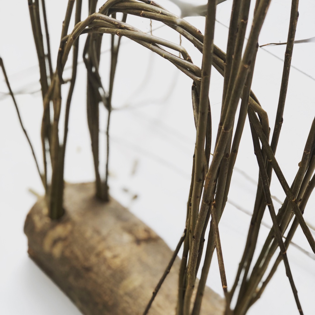 A Willow Hare - Purl and Seam