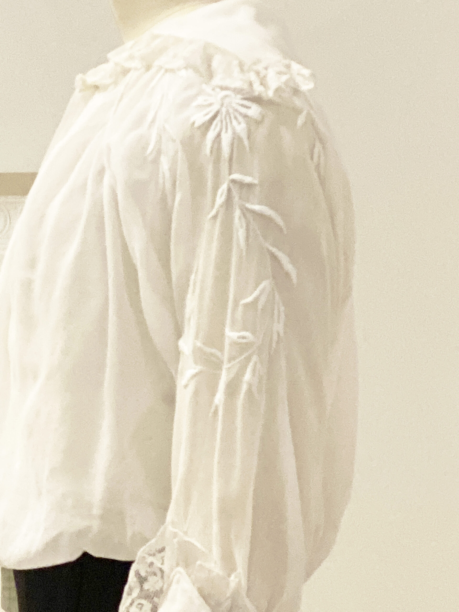 Emily Tinne and her Wardrobe - Purl and Seam