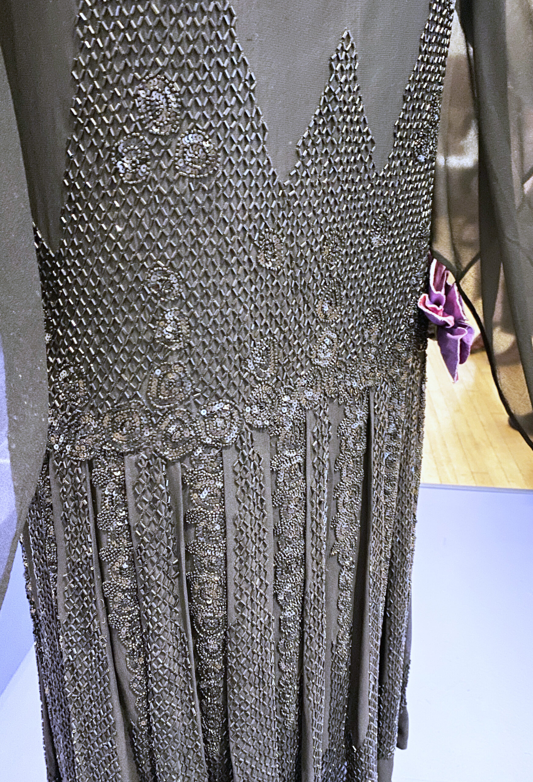 Emily Tinne and her Wardrobe - Purl and Seam