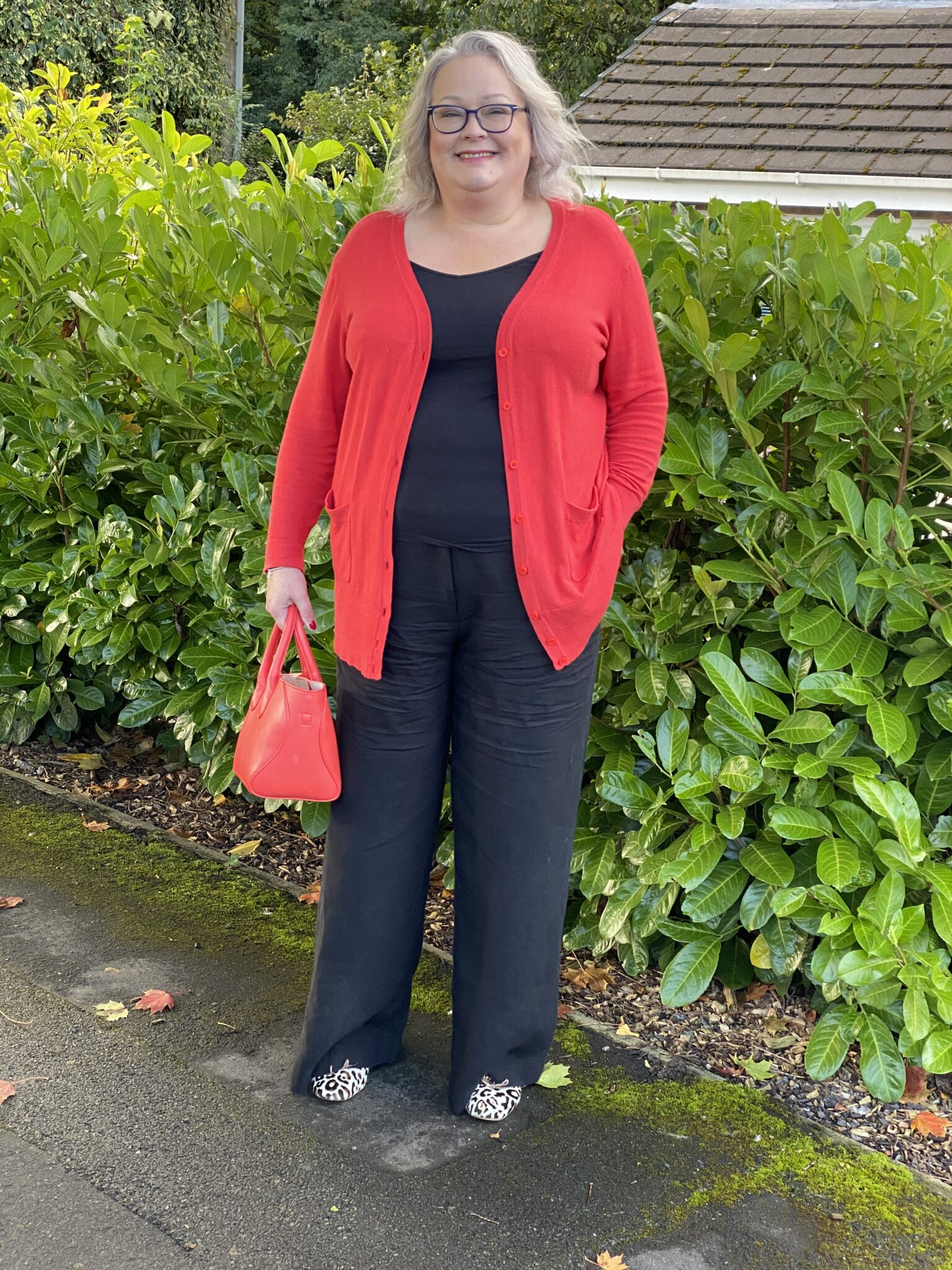 DIY Style Arc Fifi Woven Pant - Review - Purl and Seam