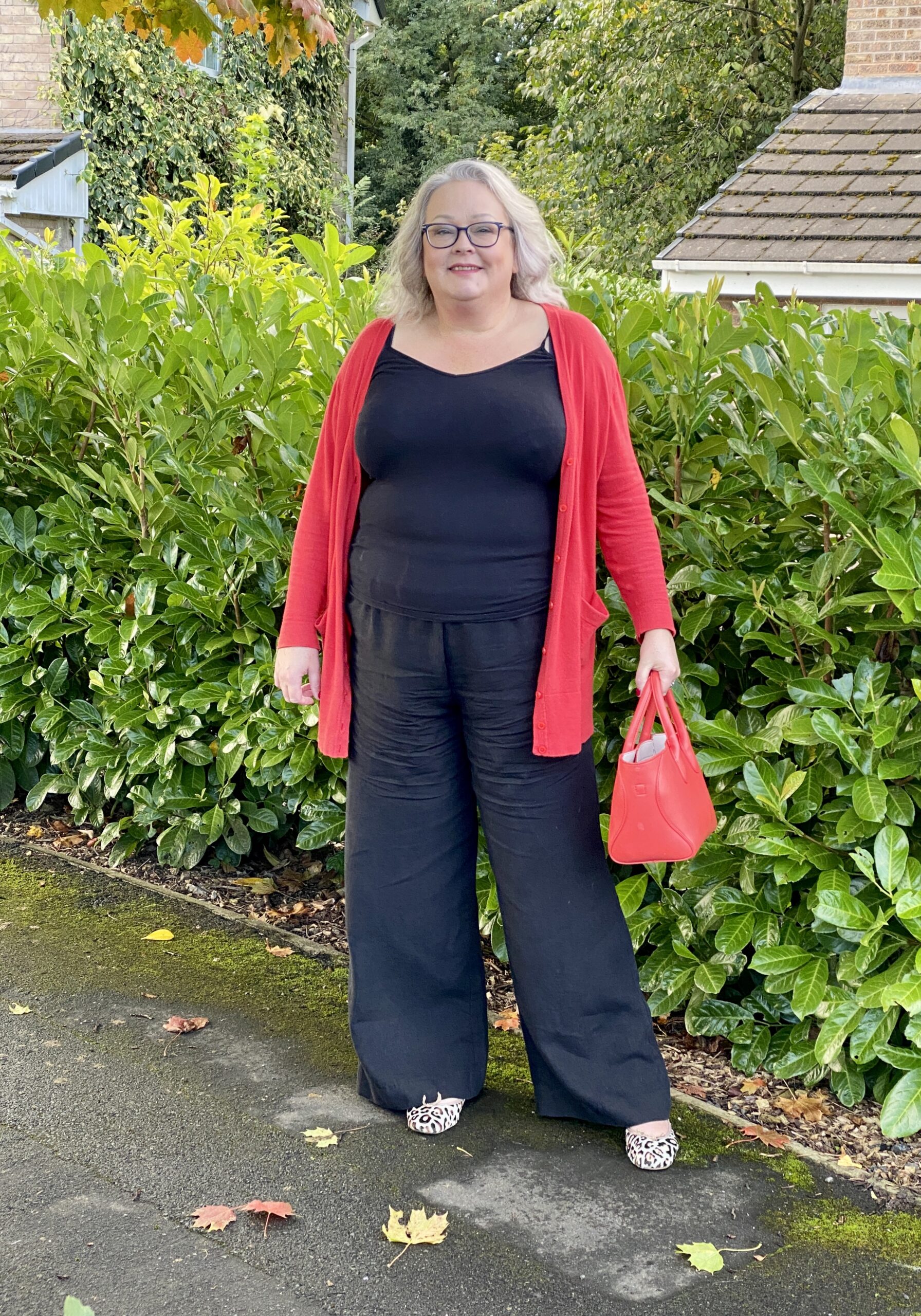 DIY Style Arc Fifi Woven Pant - Review - Purl and Seam